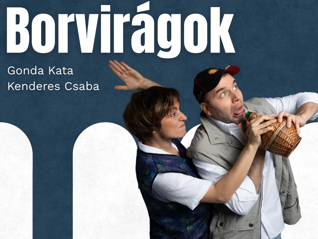 Borvirágok | Gasztroszínház